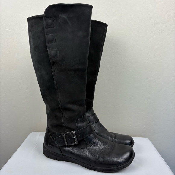 boc | Shoes | Born Boc Concepts Womens Oliver Tall Riding Boots Size 1 ...
